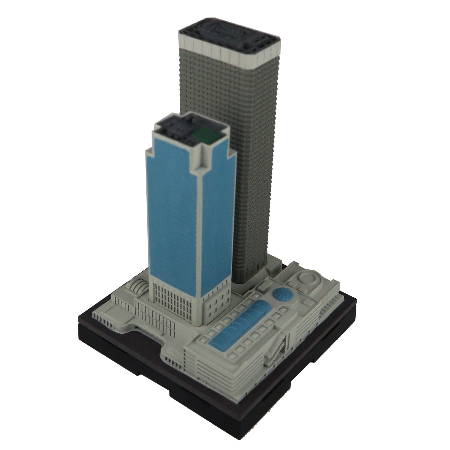 GEOCRAPER 1/2500 Basic Unit Skyscraper Building TYPE-A ALG-22 | eBay